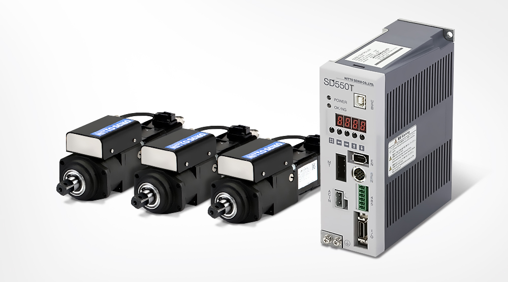 NITTOSEIKO 자동 너트 런너 SD550T | CELLFA | (주)셀에프에이